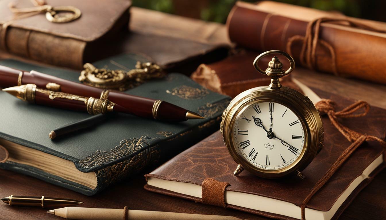Unlock Your Legacy: Journaling for Posterity Tips & Techniques