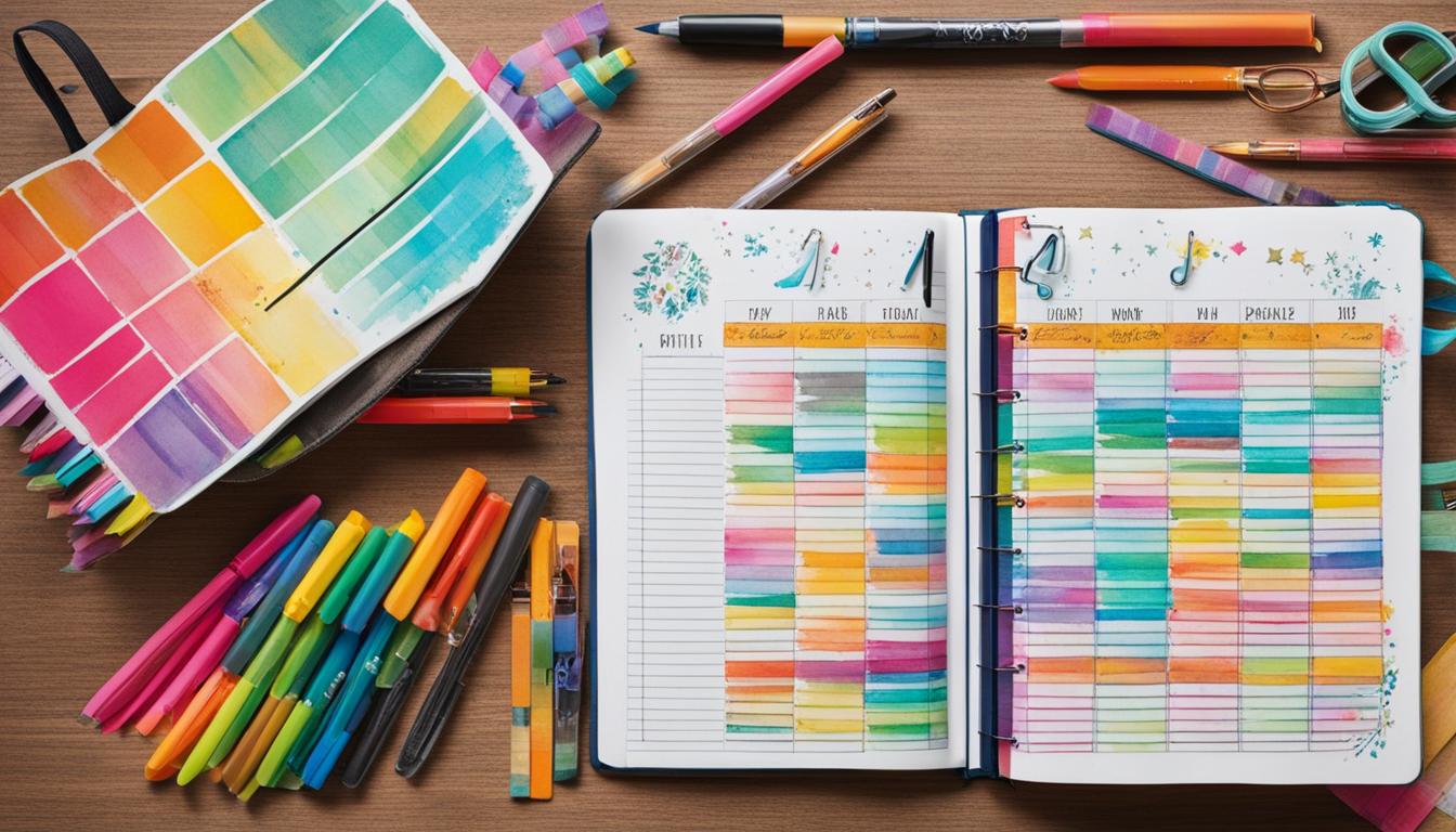 Your Guide to Achieving the Perfect Bullet Journal Aesthetic